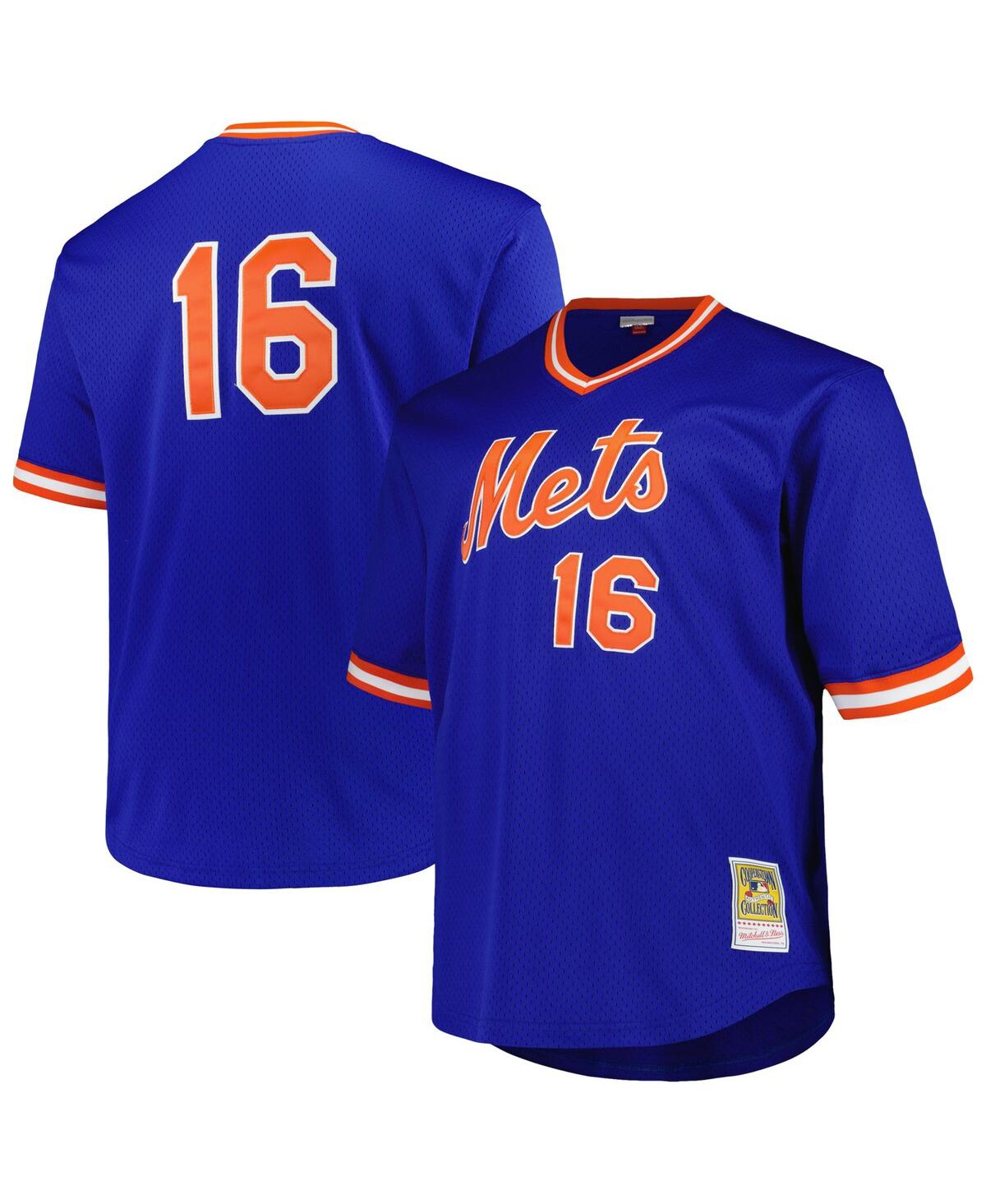 Click here for Mitchell & Ness Mens Profile Dwight Gooden Royal N... prices
