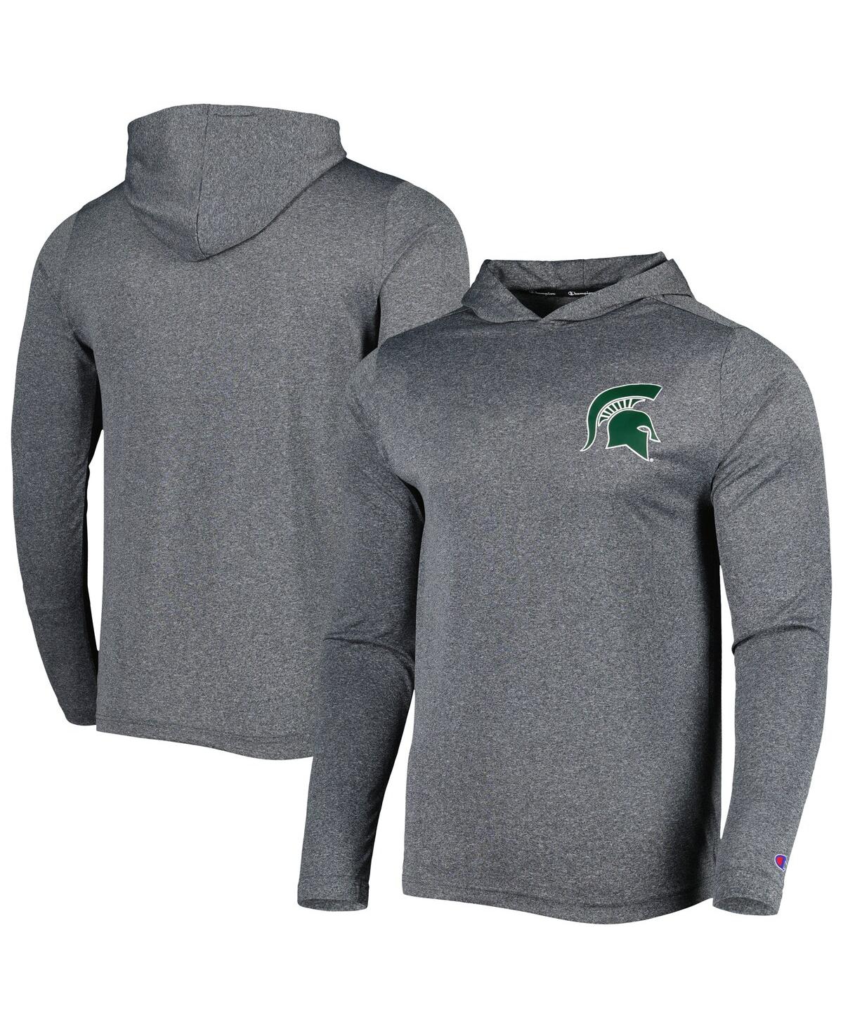 Click here for Knights Apparel Mens Gray Michigan State Spartans... prices