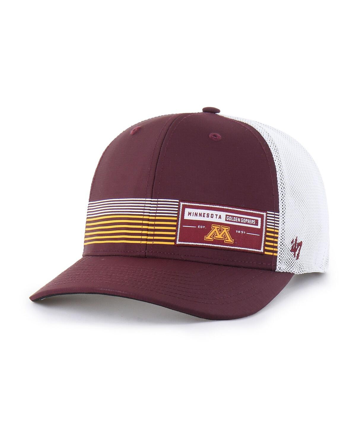 Click here for 47 Brand Mens Maroon Minnesota Golden Gophers Rang... prices