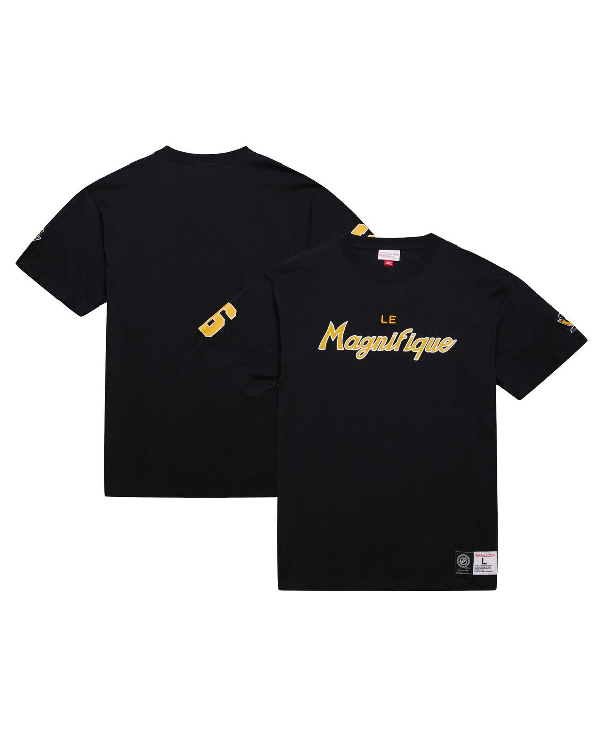 Click here for Mitchell & Ness Mens Mario Lemieux Black Pittsburg... prices