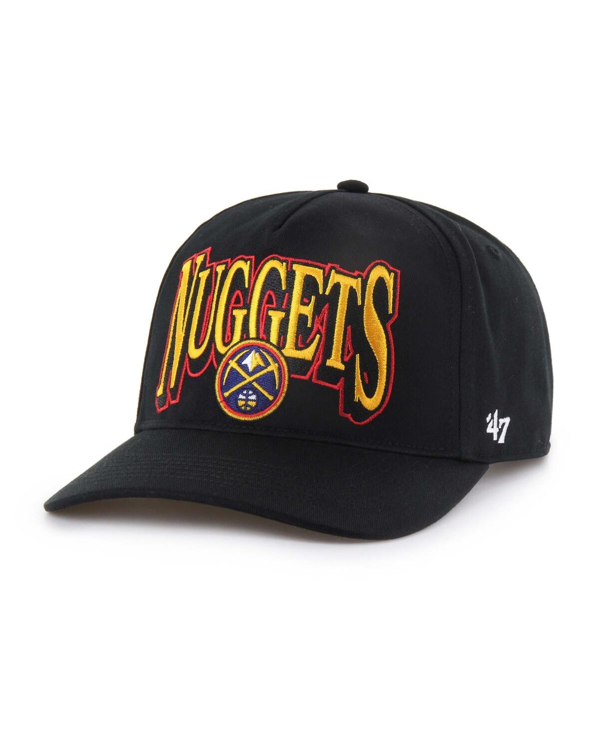 Click here for 47 Brand Mens Black Denver Nuggets Every Time Past... prices