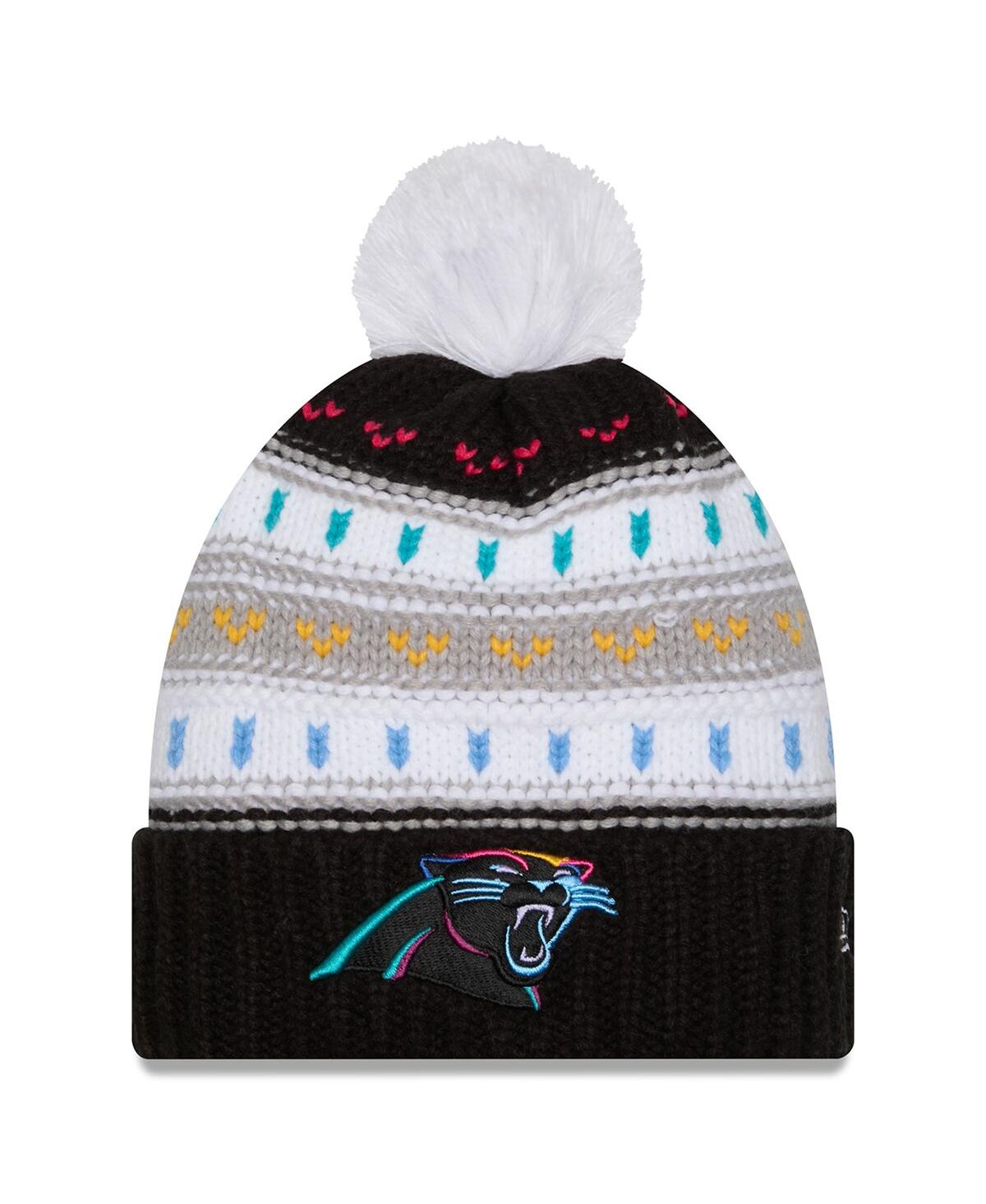 Click here for New Era Womens Black Carolina Panthers 2025 Nfl Cr... prices