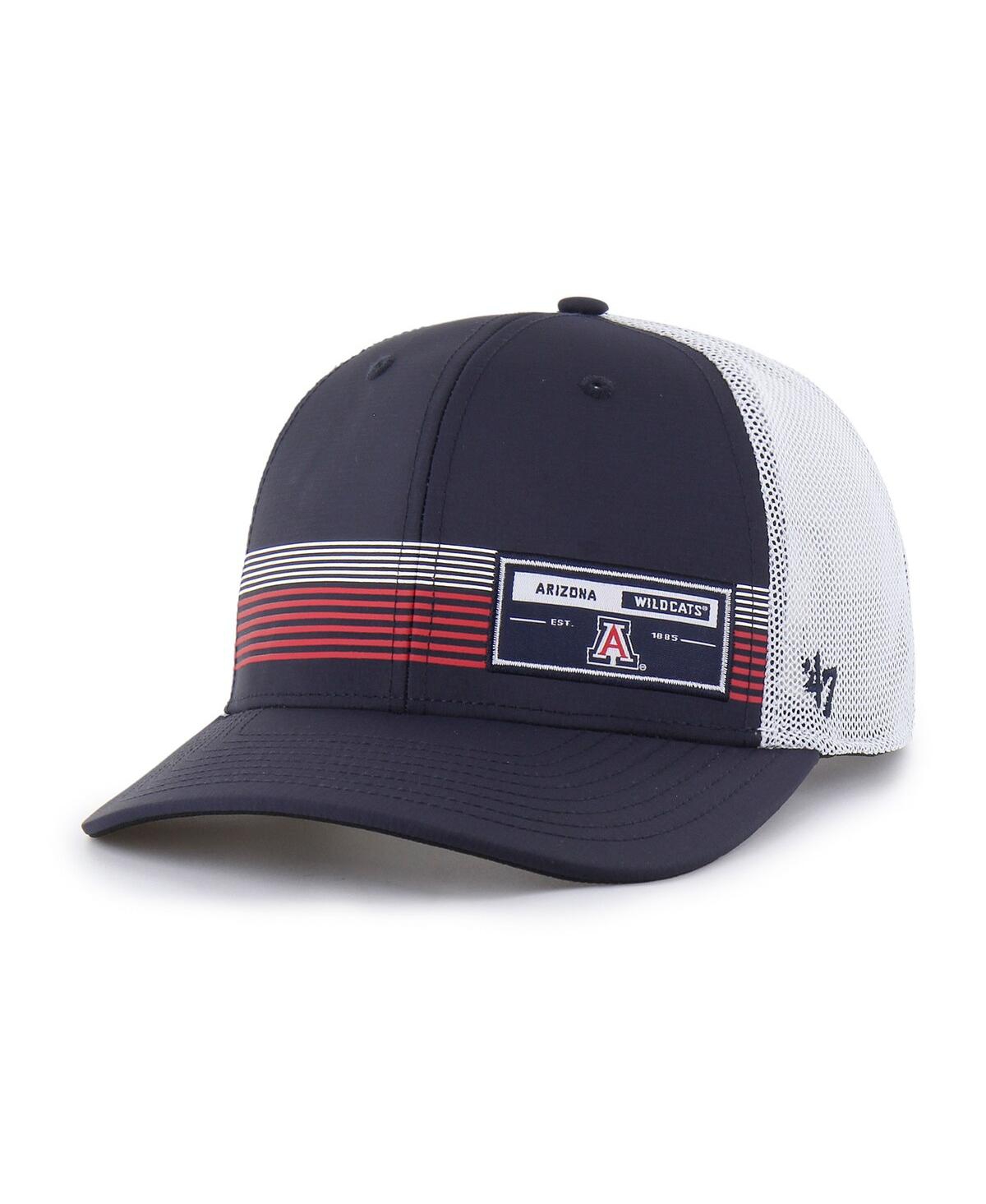 Click here for 47 Brand Mens Navy Arizona Wildcats Rangefinder Br... prices