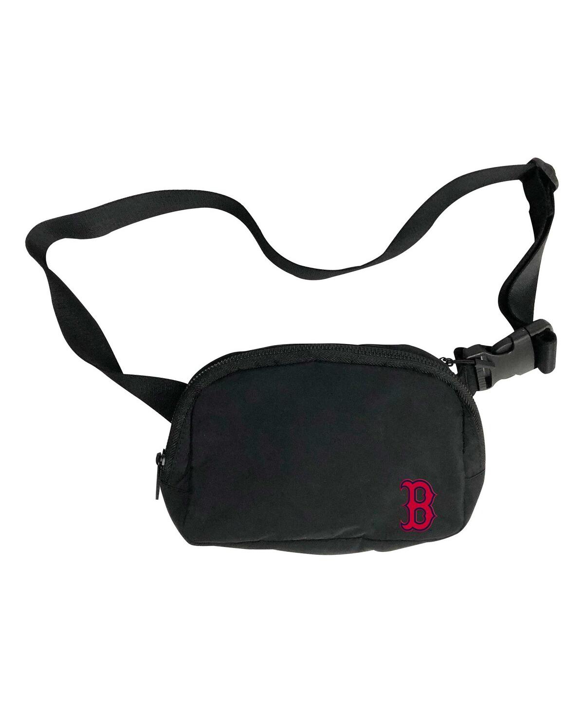Click here for Logo Brands Boston Red Sox Fanny Pack - Black prices