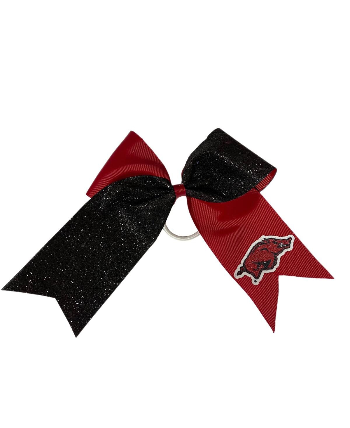 Click here for Usa Licensed Bows Arkansas Razorbacks Jumbo Glitte... prices