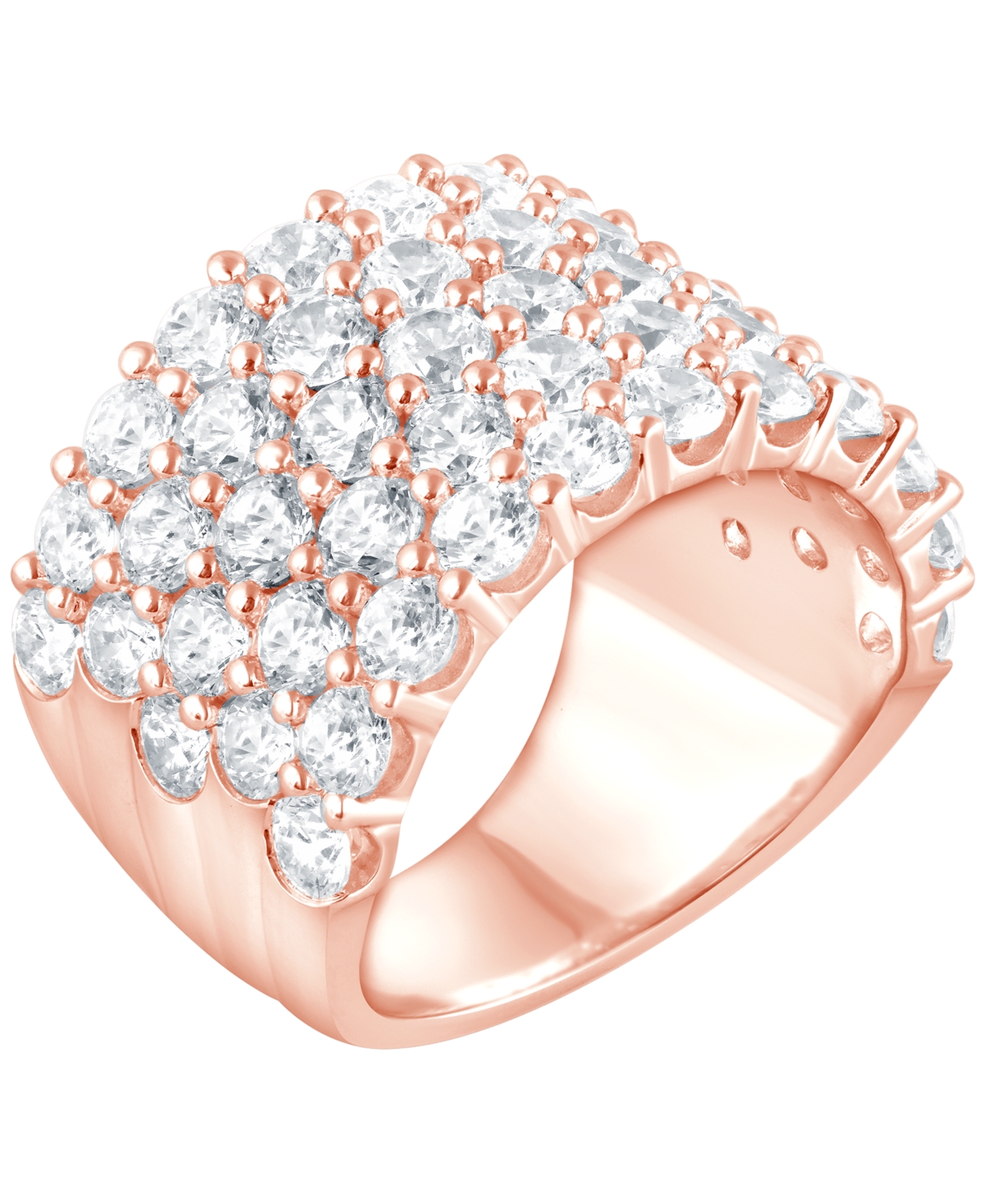 Click here for Badgley Mischka Certified Lab Grown Diamond Wide B... prices