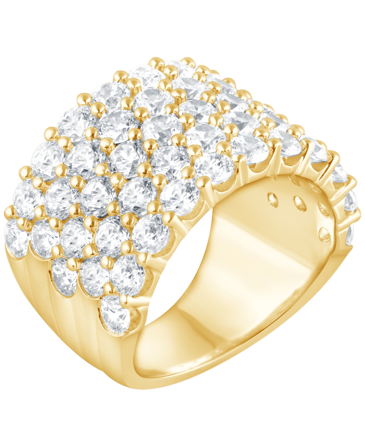 Click here for Badgley Mischka Certified Lab Grown Diamond Wide B... prices
