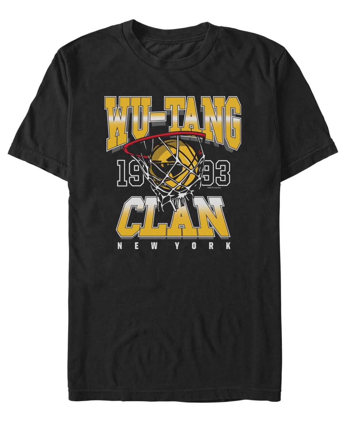 Click here for Fifth Sun Mens Wu-Tang Clan Graphic T-Shirt - Blac... prices