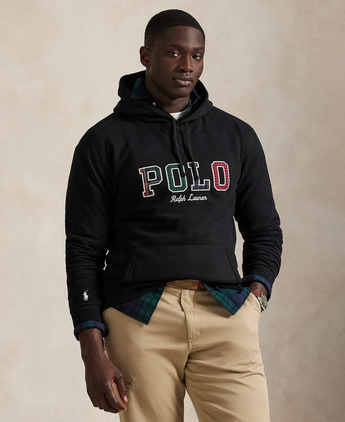 Click here for Polo Ralph Lauren Mens B&T Graphic Hooded Sweatshi... prices