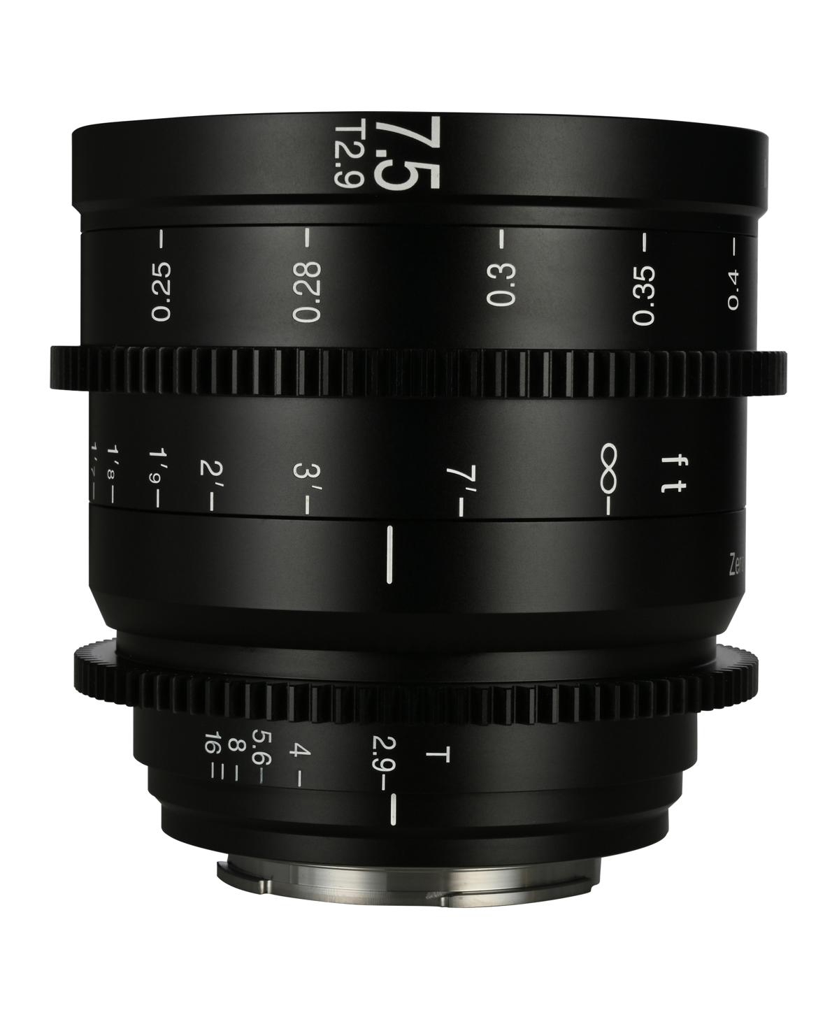 Click here for Venus Laowa 7.5mm T2.9 Zero-d S35 Cine Lens for So... prices