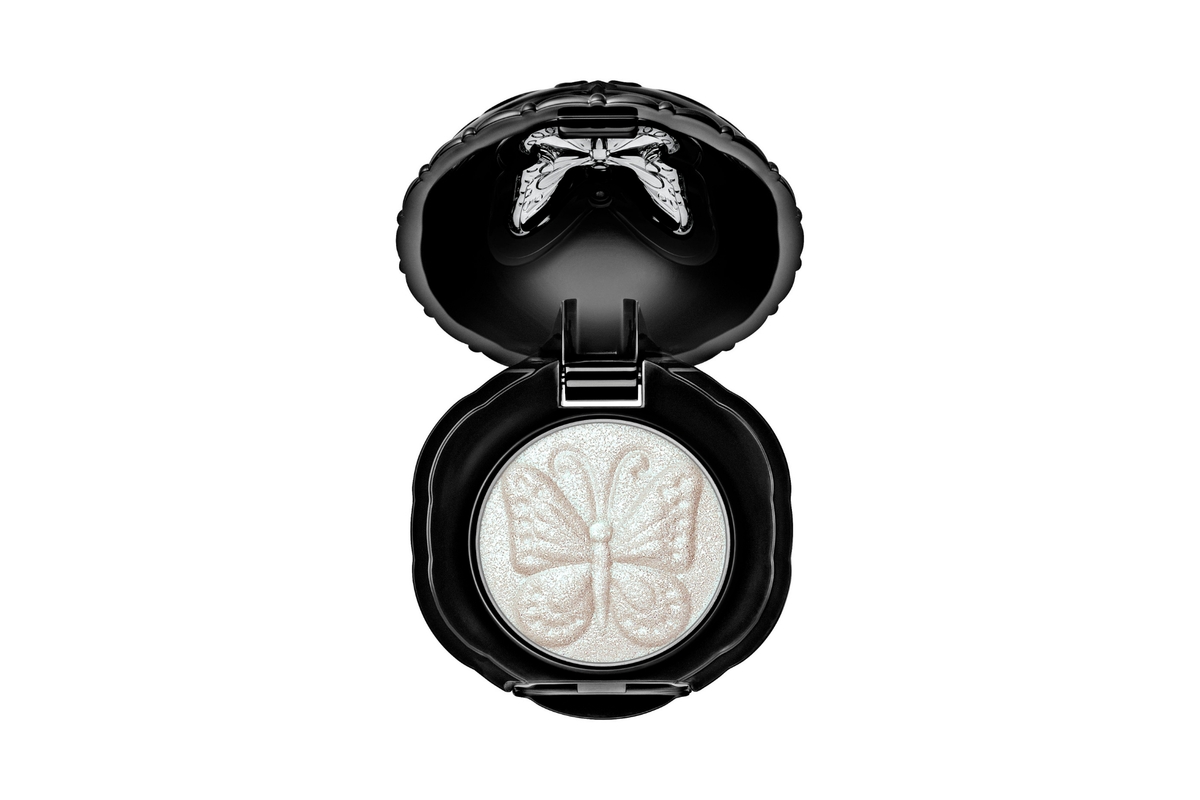 Click here for Anna Sui Shiny Eye Color 700 - Bright  icy mirage... prices