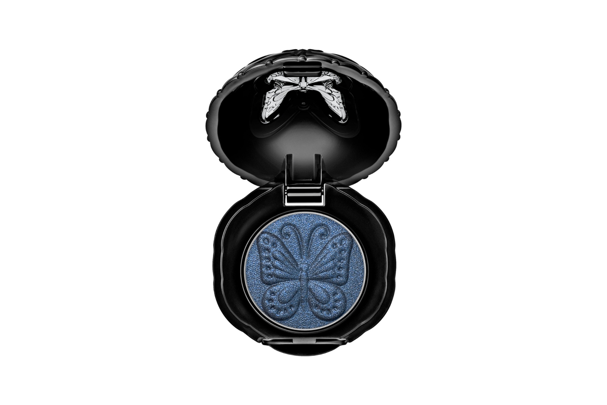 Click here for Anna Sui Silky Eye Color 800 - Midnight blue edgy... prices