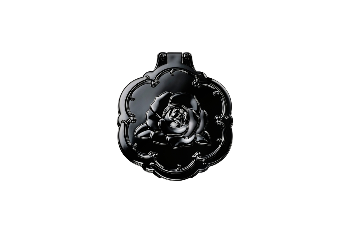 Click here for Anna Sui Beauty Mirror Rose - Black prices