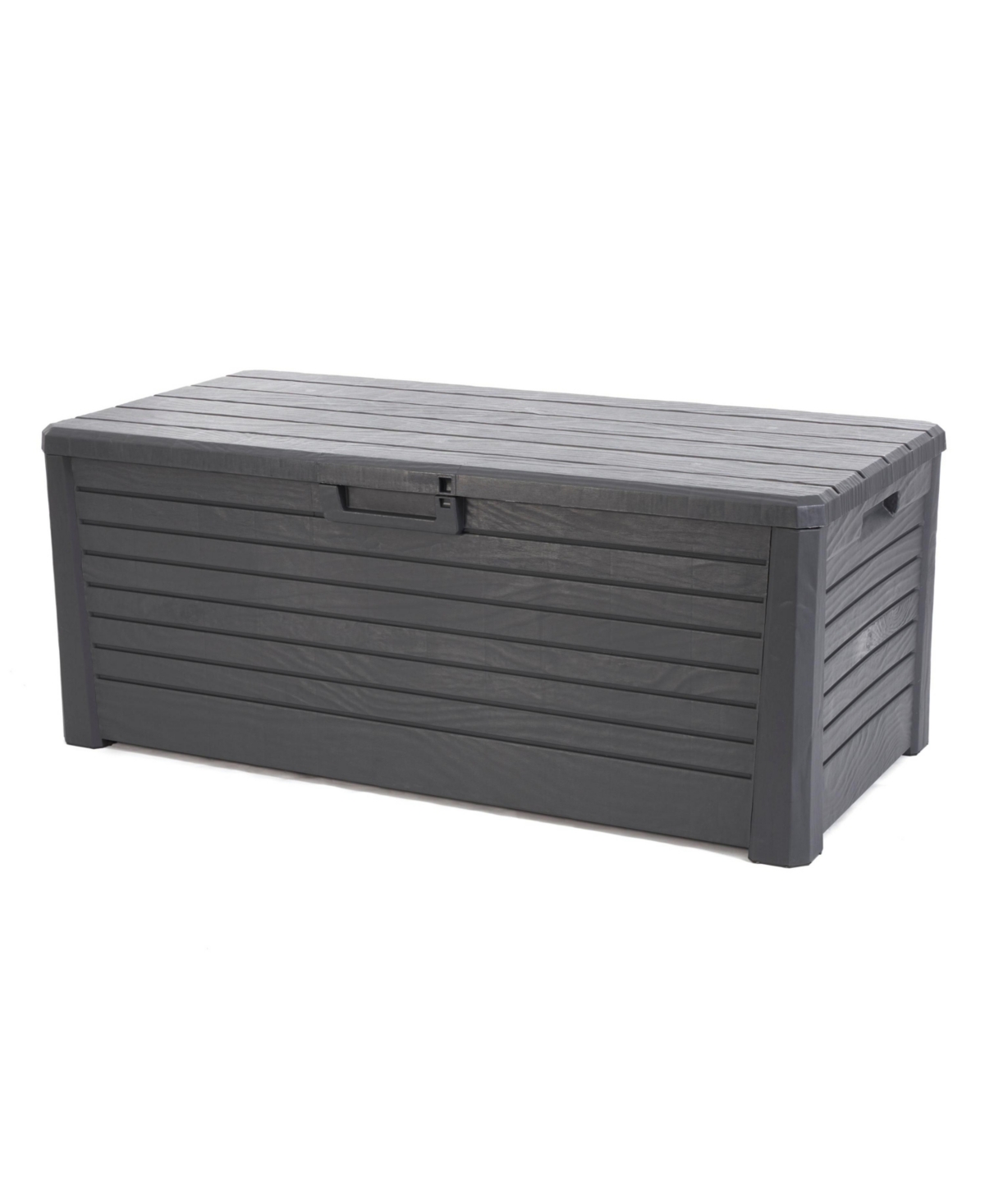 Click here for Toomax Florida Deck Patio Storage Box Bin Bench Wa... prices