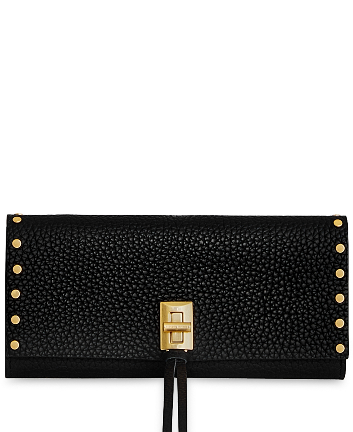 Click here for Rebecca Minkoff Darren Continental Wallet - Black prices