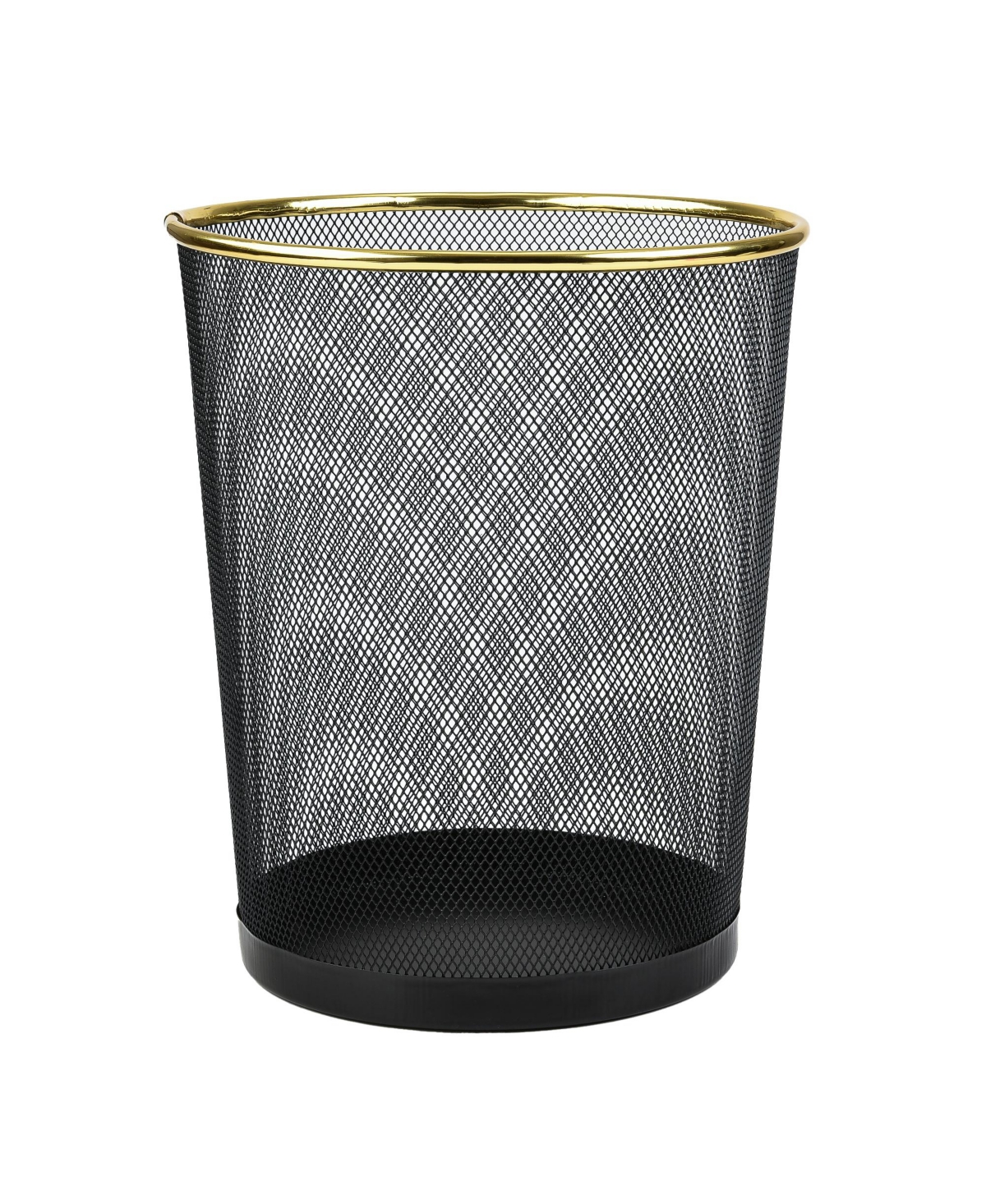 Click here for Trio Essentials 10 Liter Mesh Waste Basket Can for... prices