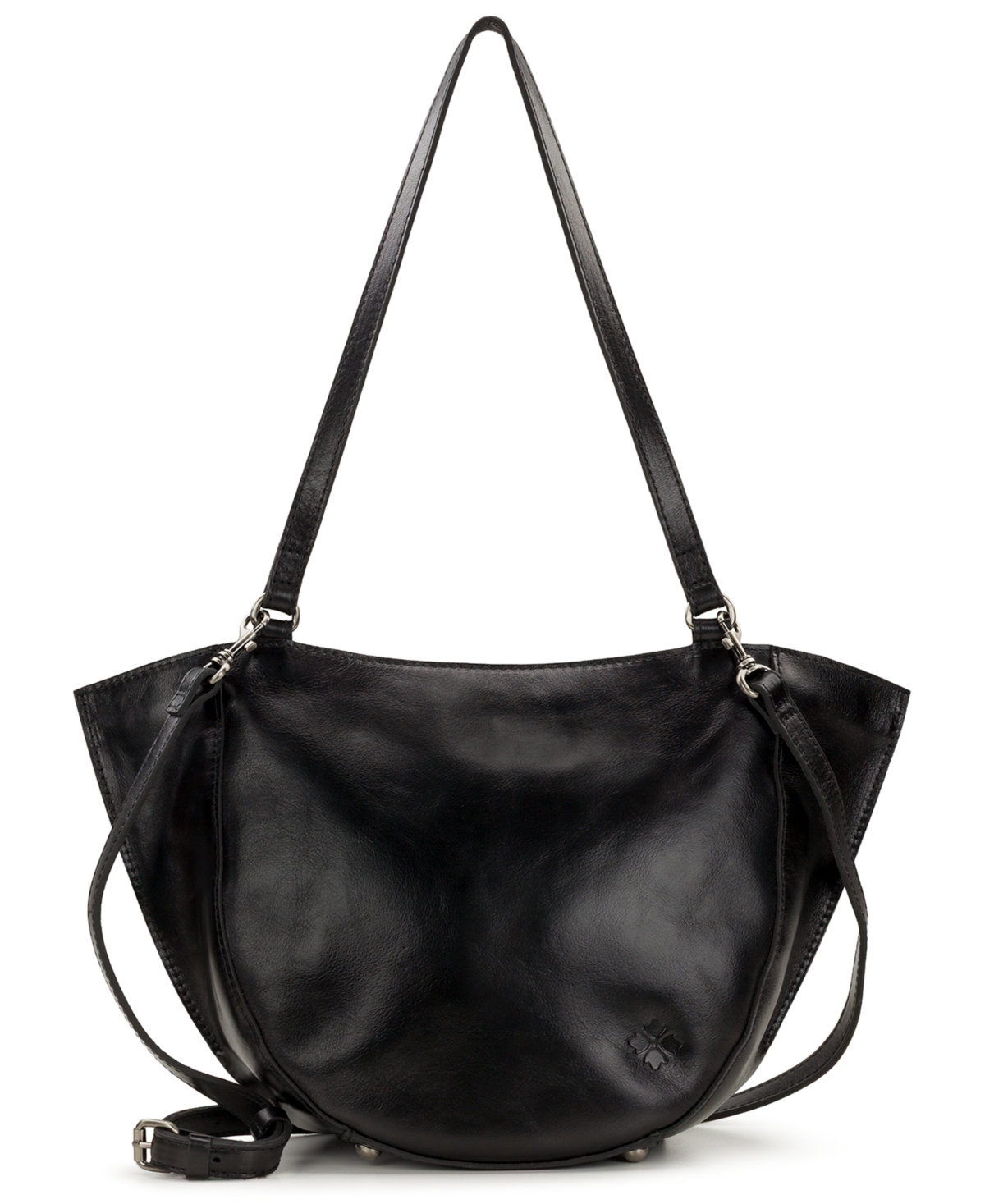 Click here for Patricia Nash Womens Cassola Satchel - Black prices