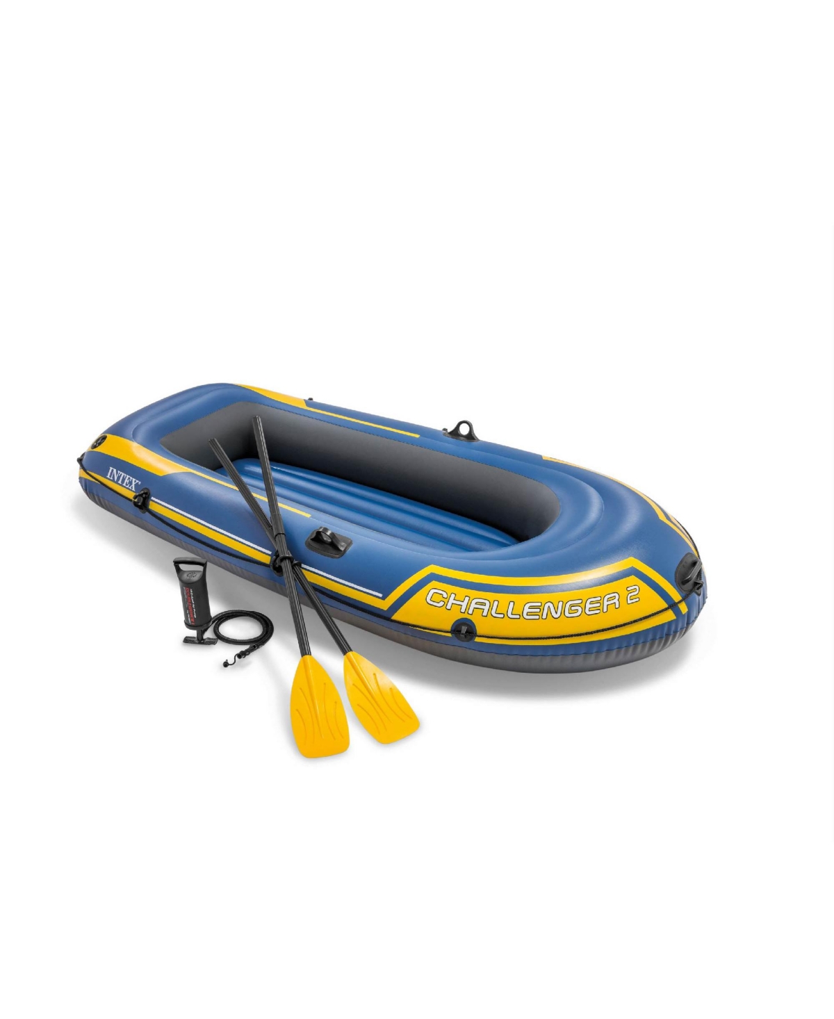 Click here for Intex Challenger 2 Inflatable 2 Person Floating Bo... prices