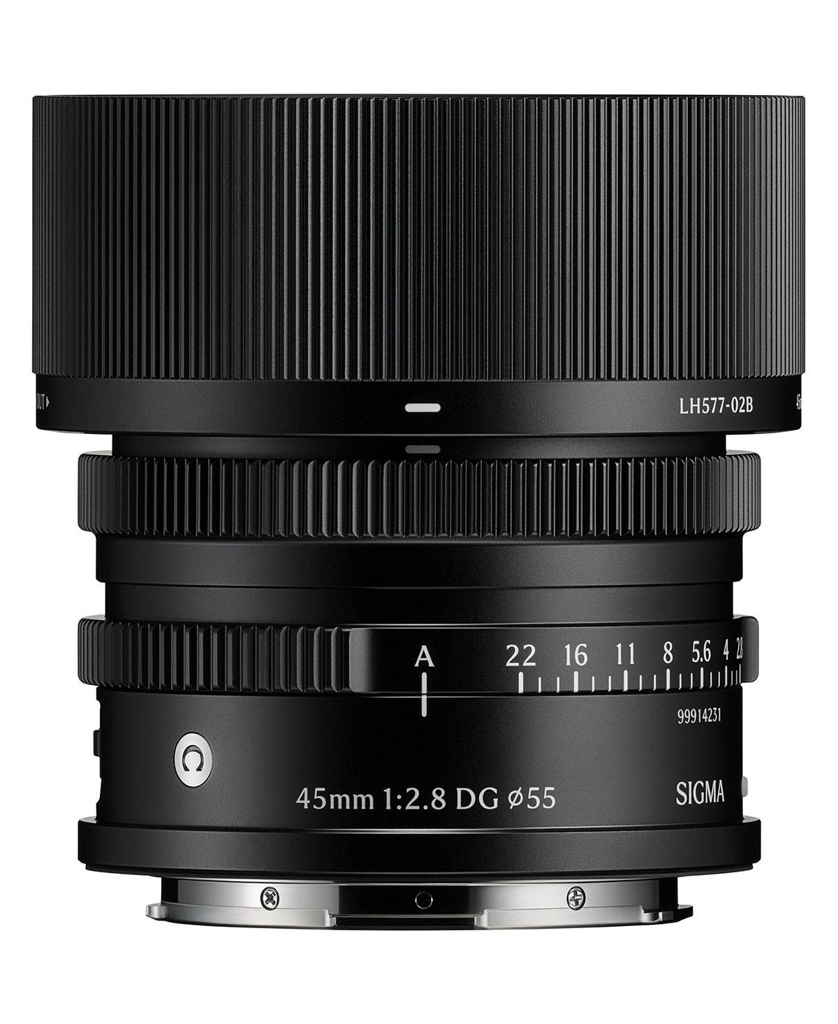 Click here for Sigma 45mm f/2.8 Dg Contemporary Lens for L Mount... prices