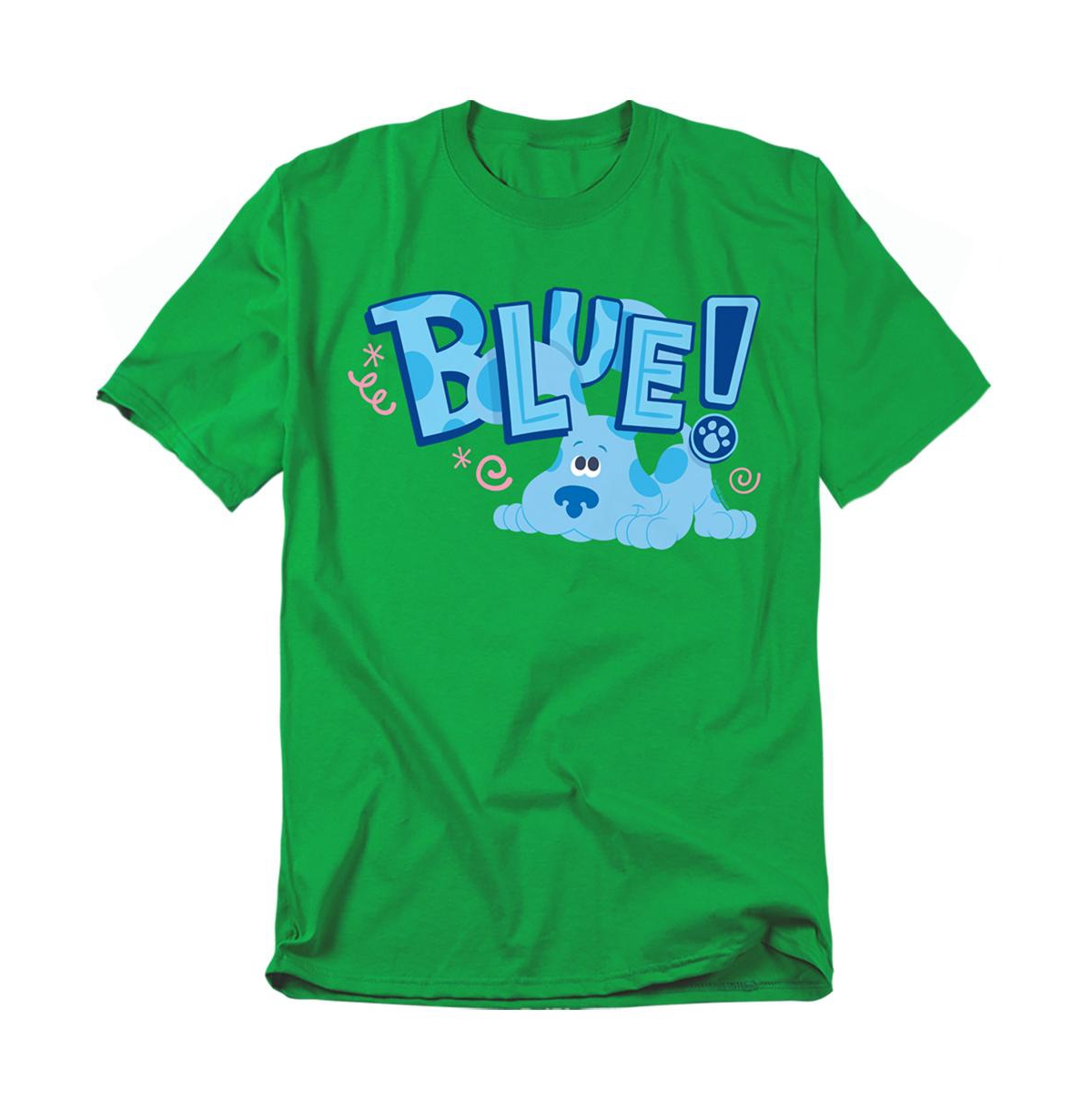 Click here for Logovision Mens Blues Clues & You! Puppy! T Shirt... prices