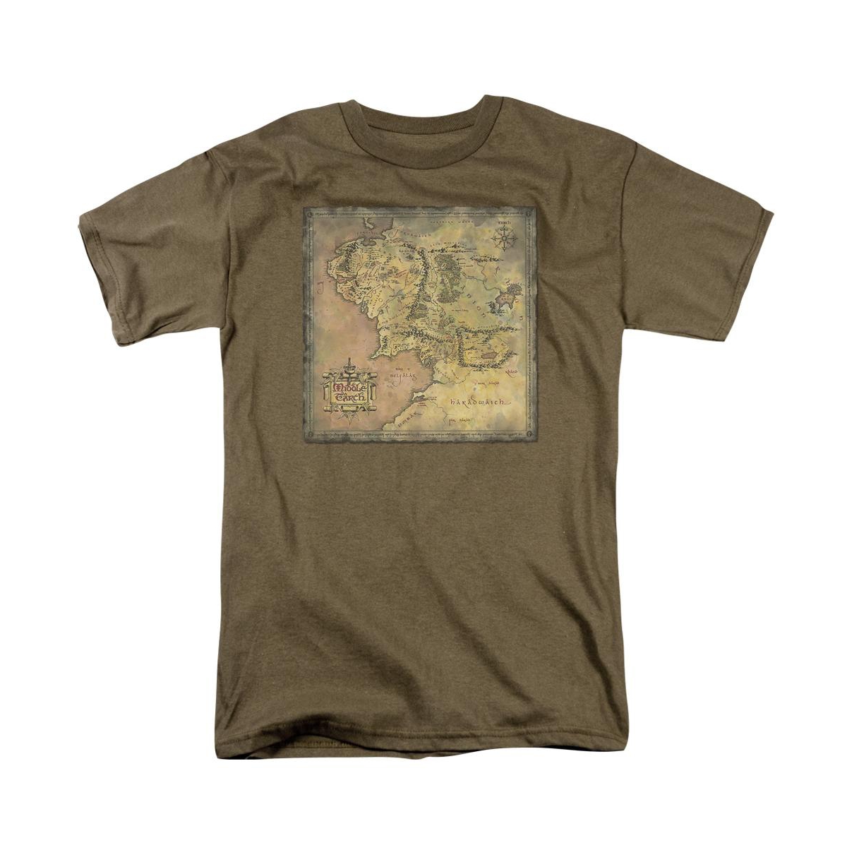 Click here for Logovision Mens The Lord of The Rings Middle Earth... prices