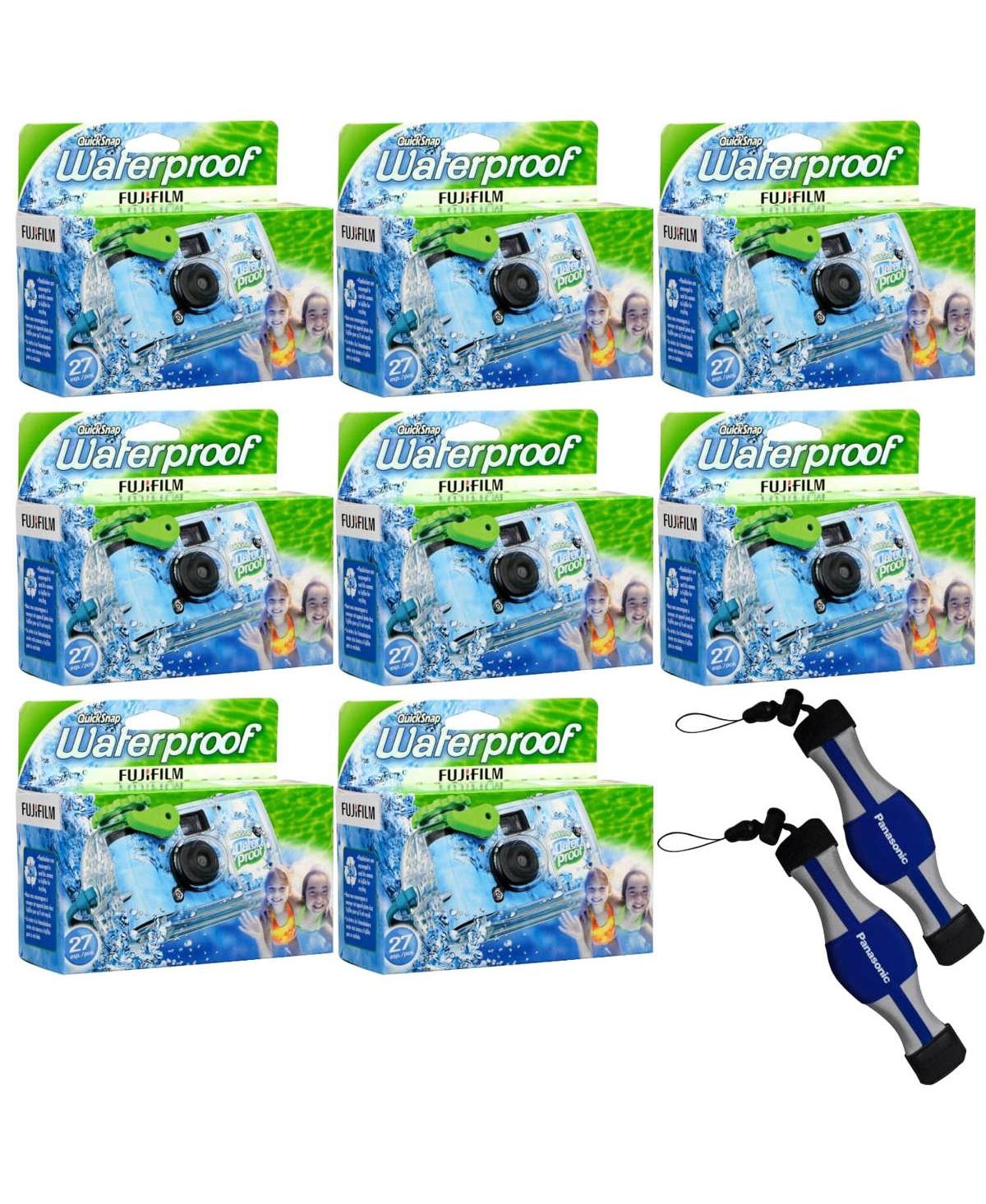 Click here for Fujifilm 8-pack QuickSnap 800 Waterproof 35mm One-... prices
