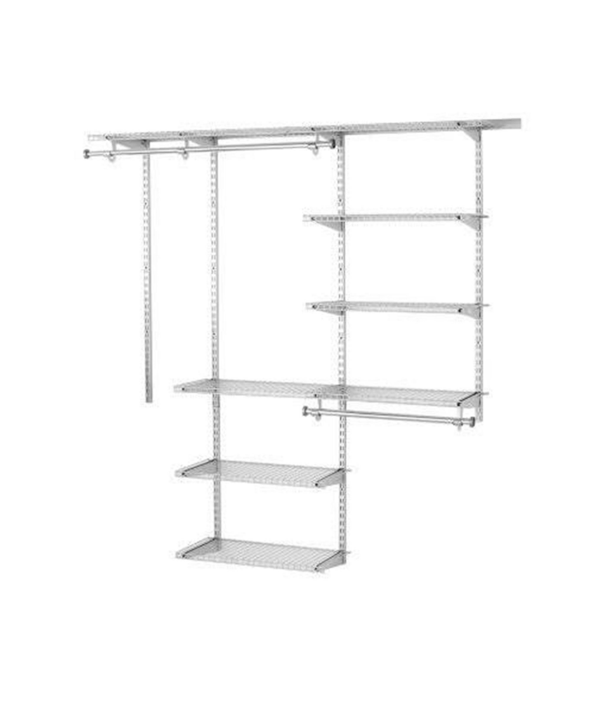 Click here for Rubbermaid Configurations 3-6 Ft Custom Closet Org... prices