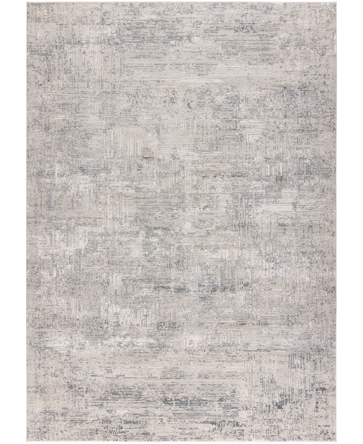 Click here for Mink Home Alloy ALL343 12x15 Area Rug - Silver prices
