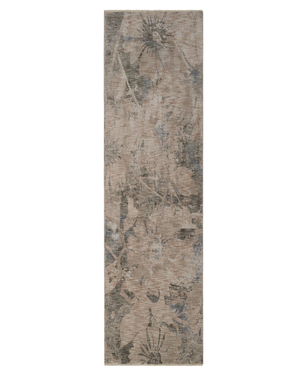 Click here for Mink Home Castille CSL939 23x8 Runner Area Rug - G... prices