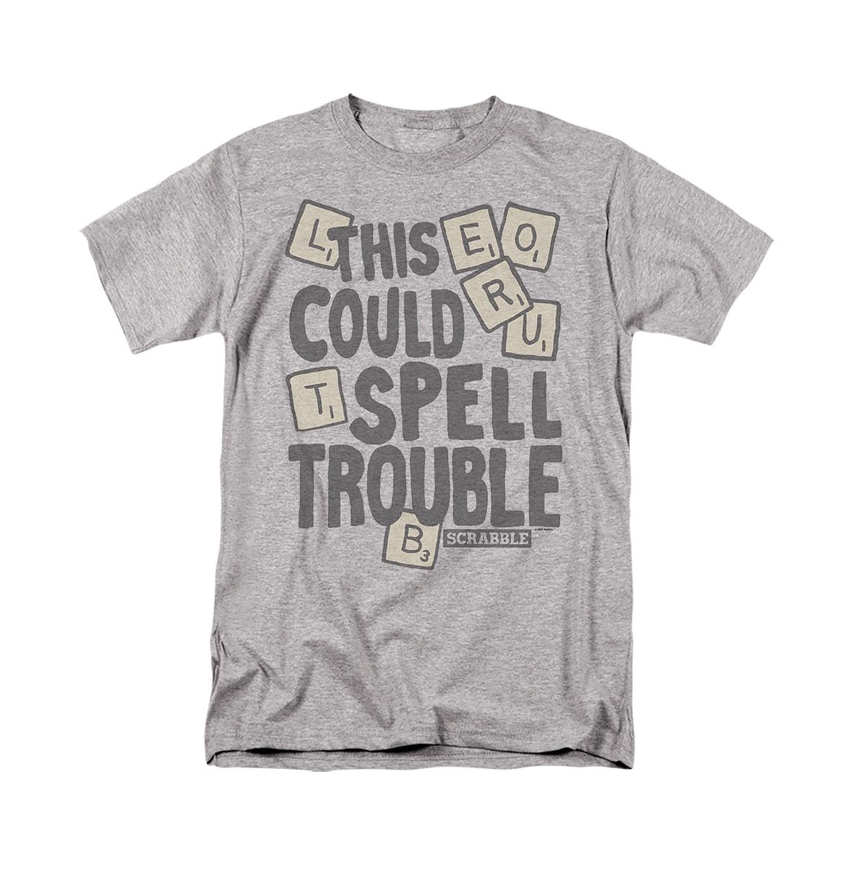 Click here for Logovision Mens Hasbro The Spelling Bee T Shirt -... prices