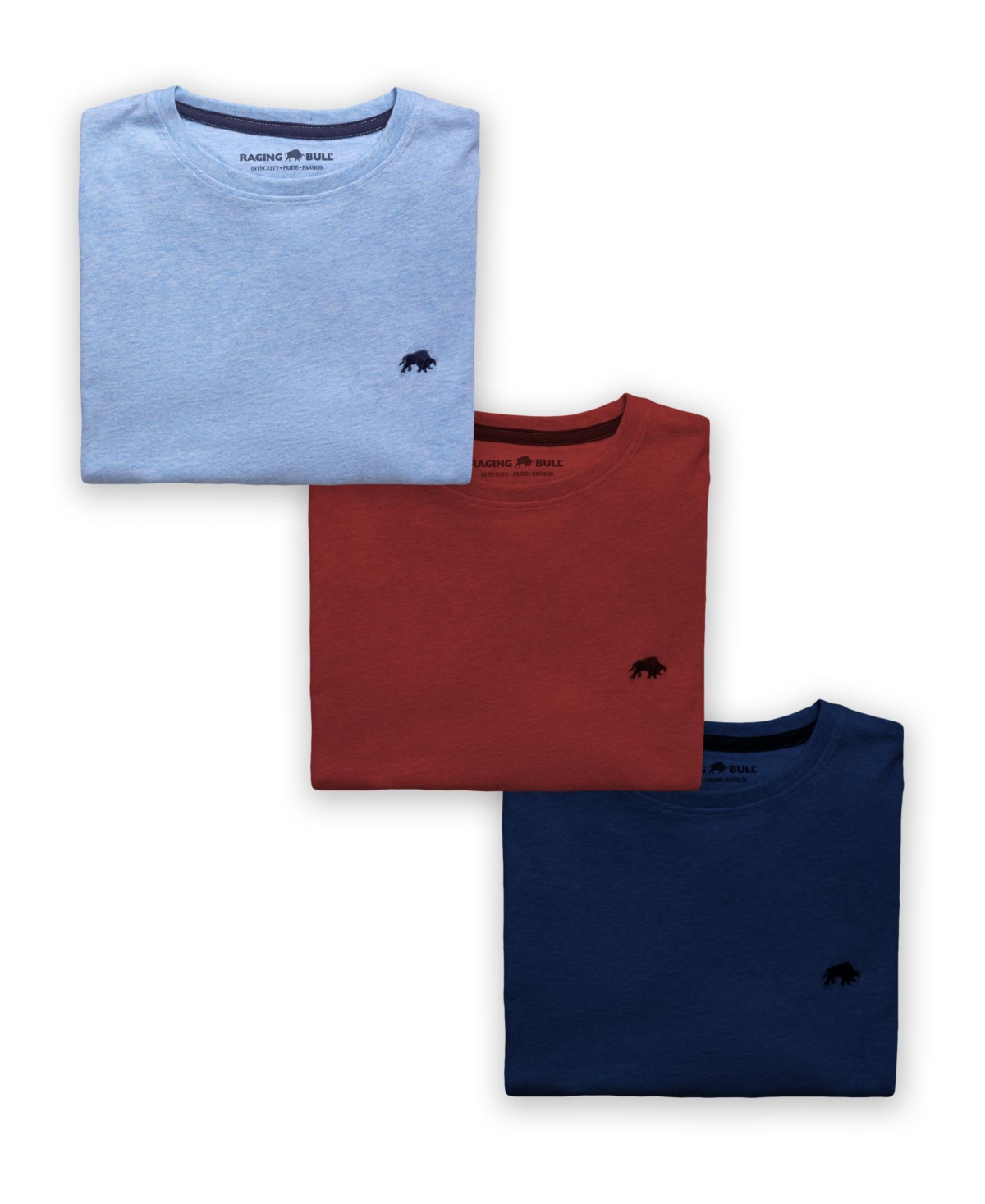 Click here for Raging Bull Multipack T-Shirt - Multi prices