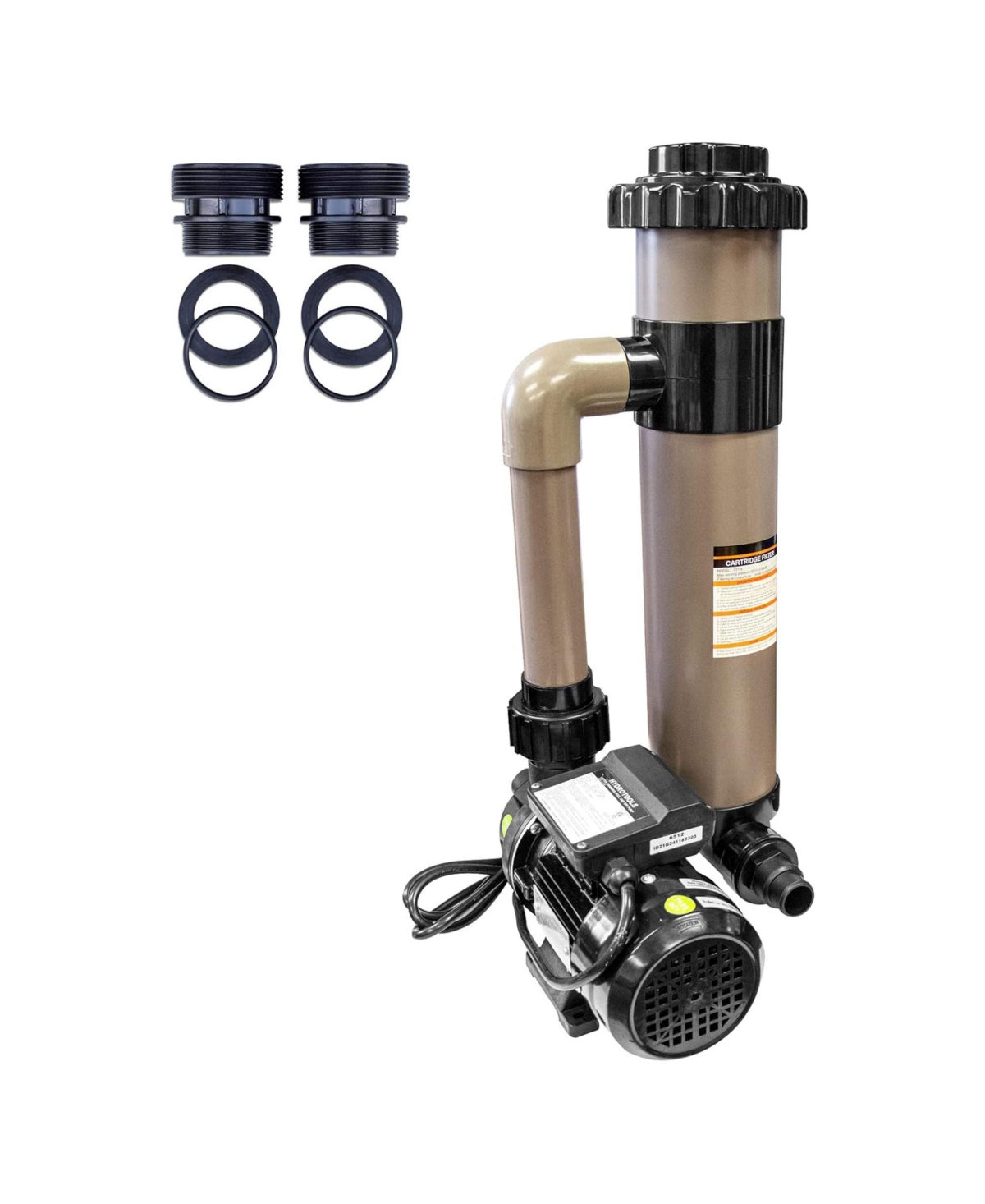 Click here for Swimline Hydrotools 70026HCK Cartridge Pool Filter... prices