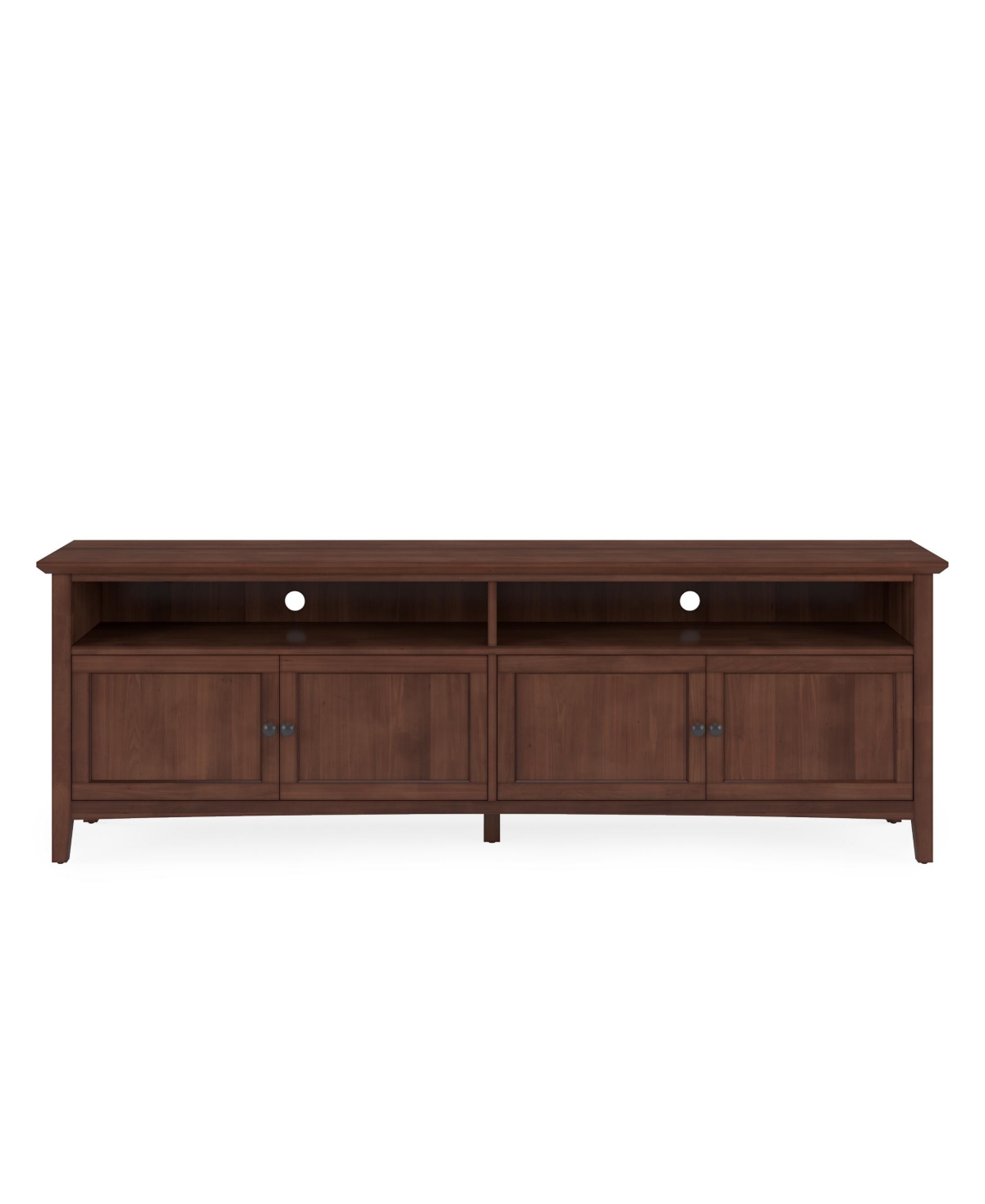 Click here for Furniture 84 Hedworth Wood Entertainment Console D... prices