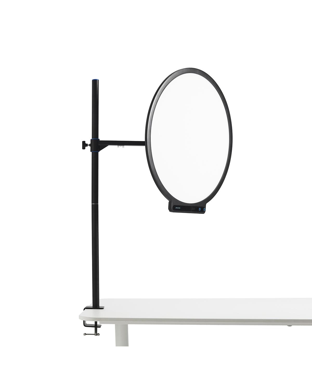 Click here for amaran Verge Max 22" 60W Bi-Color Circular Le... prices