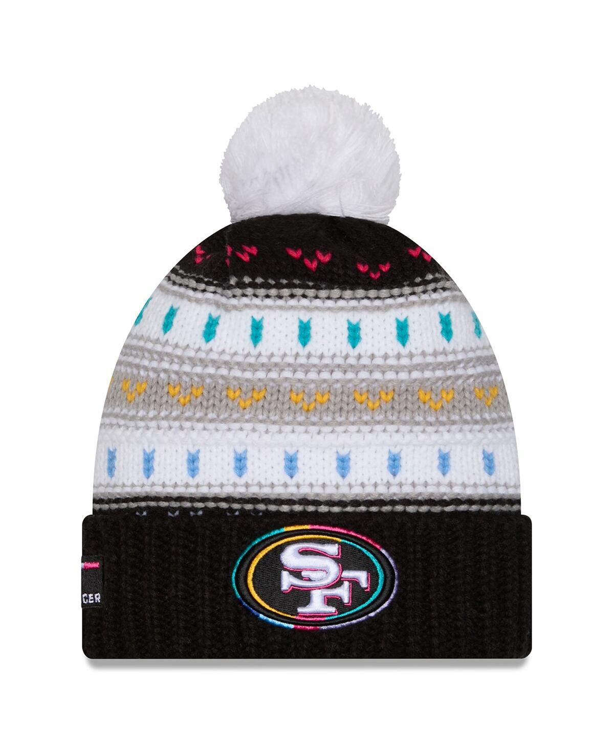 Click here for New Era Womens Black San Francisco 49ers 2025 Nfl... prices