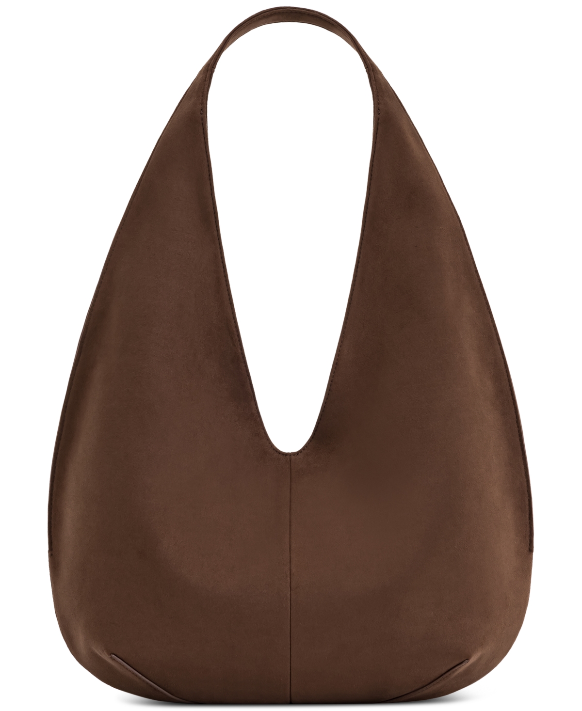 Click here for Jw Pei Womens Dara Small Hobo Bag - Mocha Brown prices