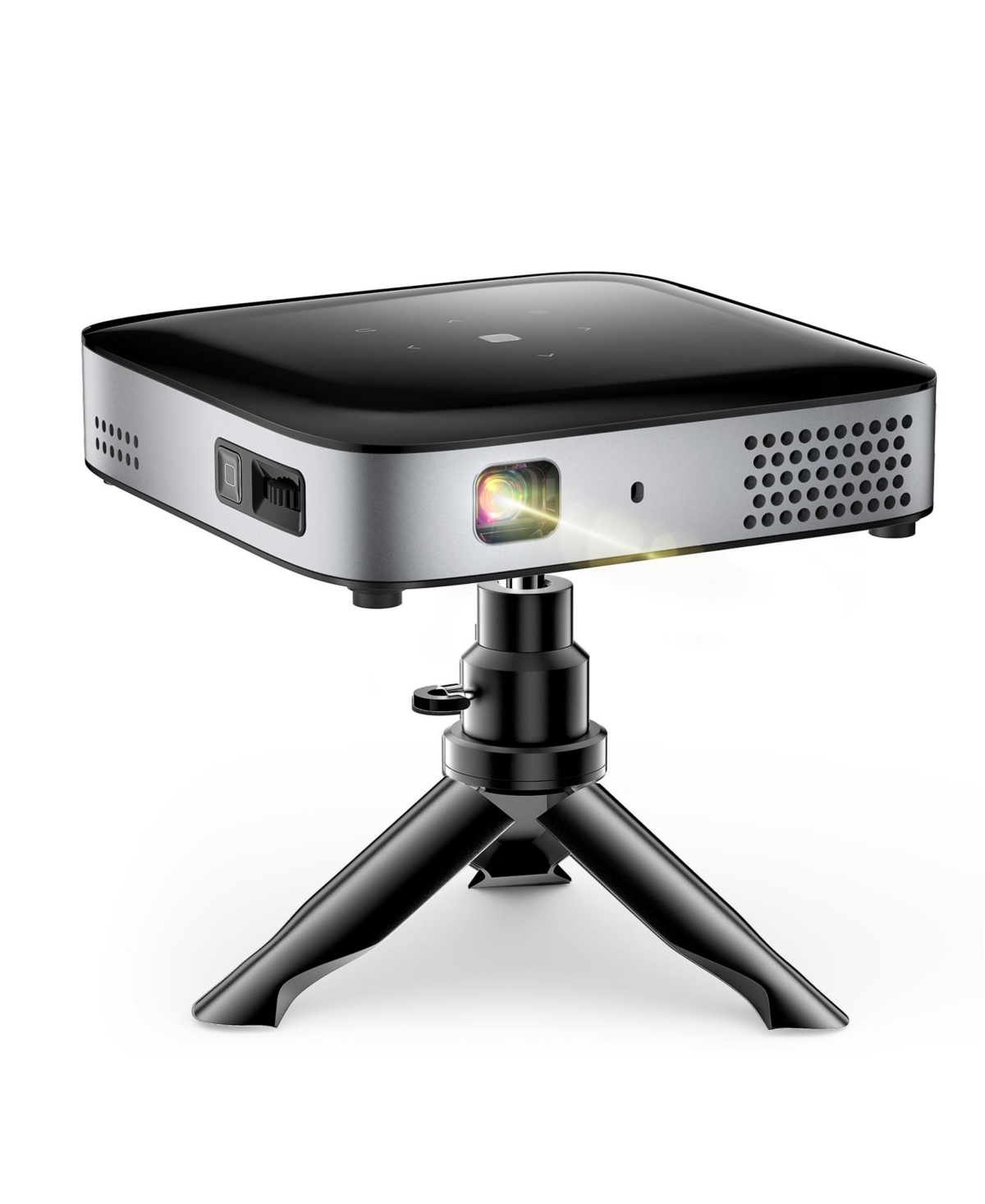 Click here for Elephas WiFi Bluetooth Mini Projector - 1080P Supp... prices