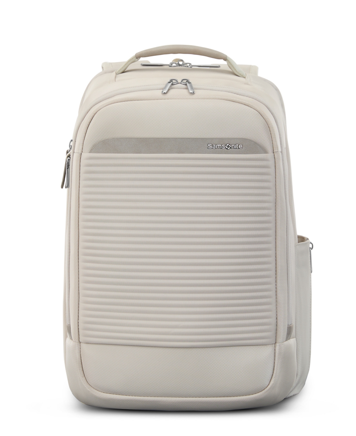 Click here for Samsonite Paralux 17 Travel Backpack - Stone gray prices