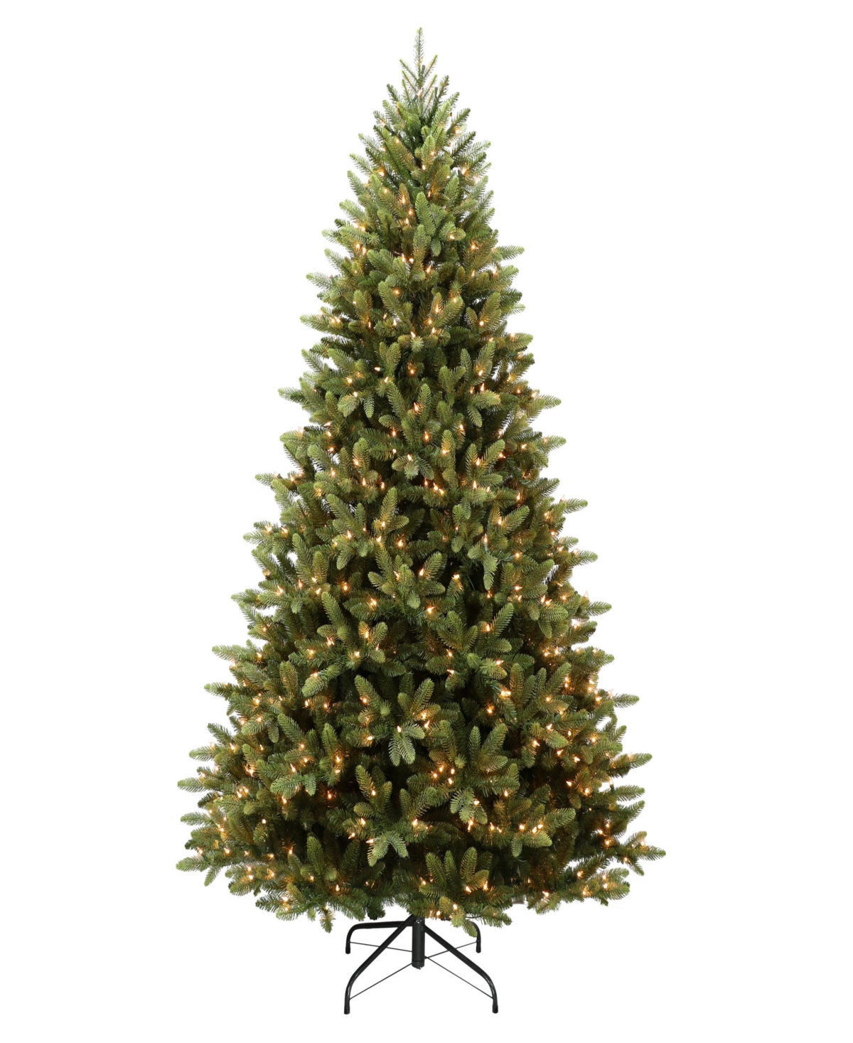Click here for Puleo 7.5FT Pre-Lit Washington Spruce Artificial C... prices