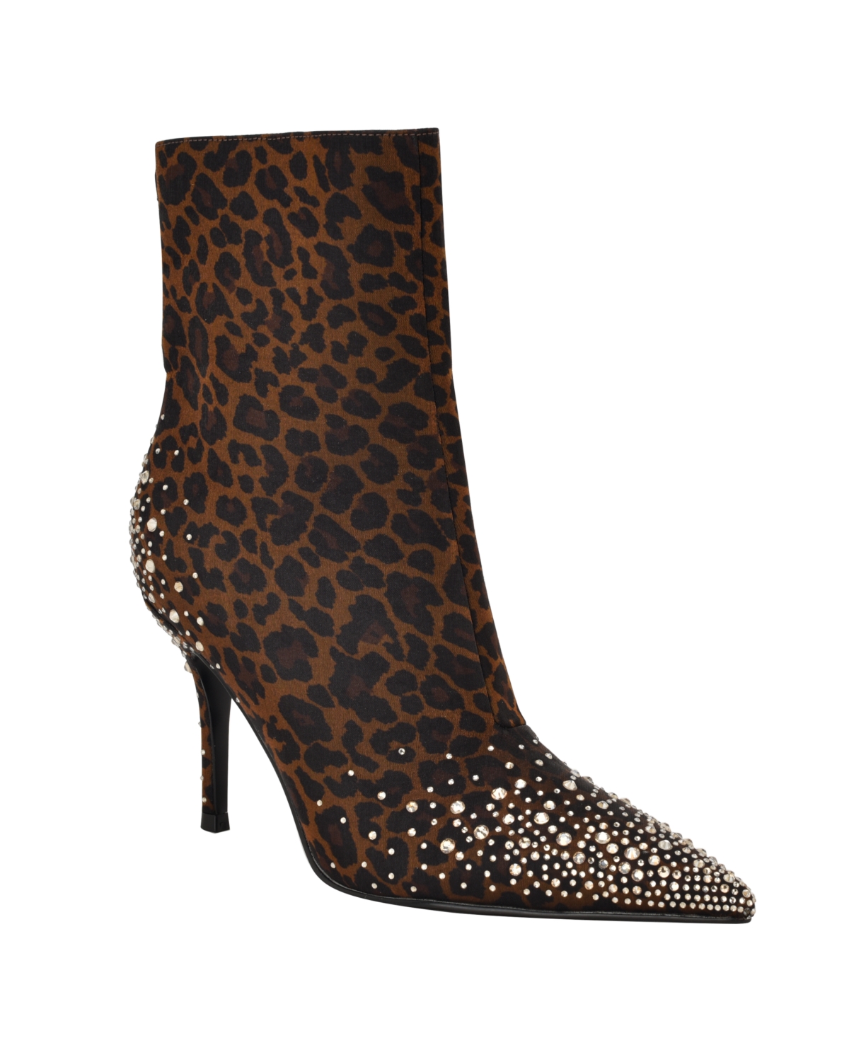 Click here for Guess Womens Gomoray Embellished Stiletto Booties... prices
