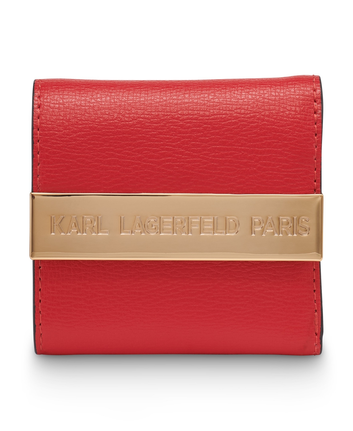 Click here for Karl Lagerfeld Paris Jacqueline Bifold Wallet - Ad... prices
