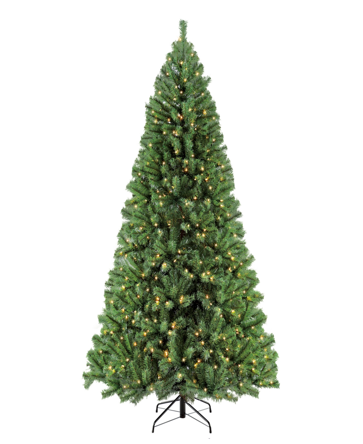 Click here for Puleo 9FT Pre-Lit Nebraska Fir Artificial Christma... prices