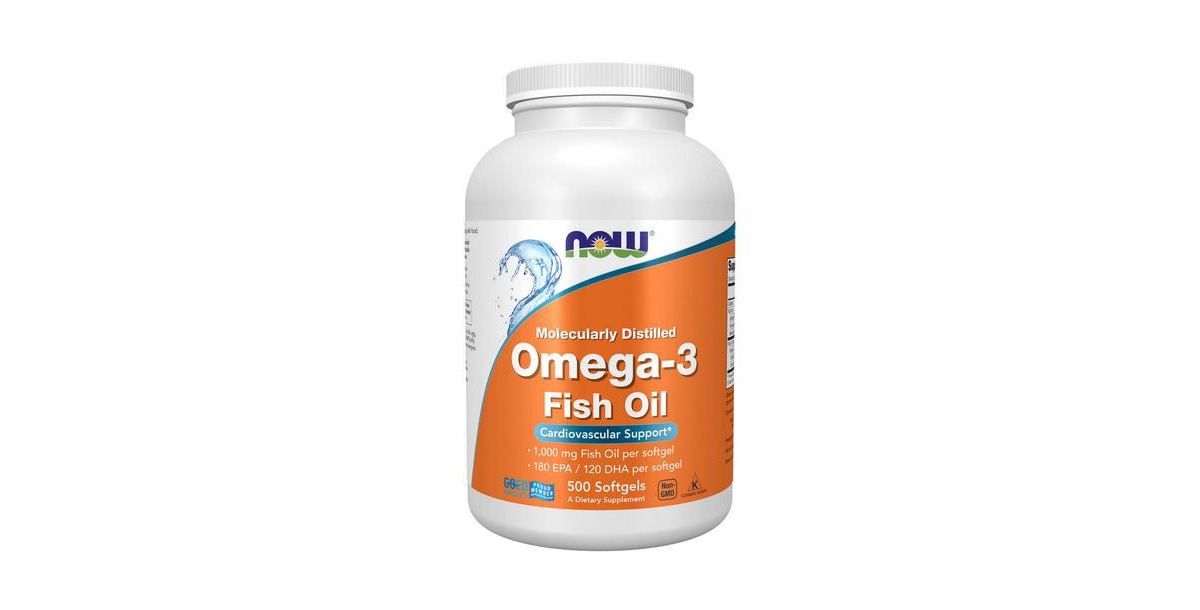Click here for Now Foods Omega-3  500 Softgels prices
