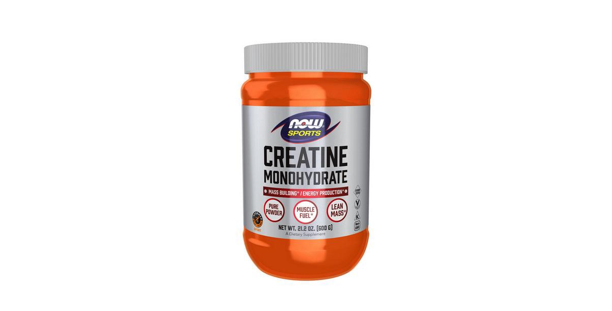 Click here for Now Foods Creatine Monohydrate Powder  600 Grm (21... prices