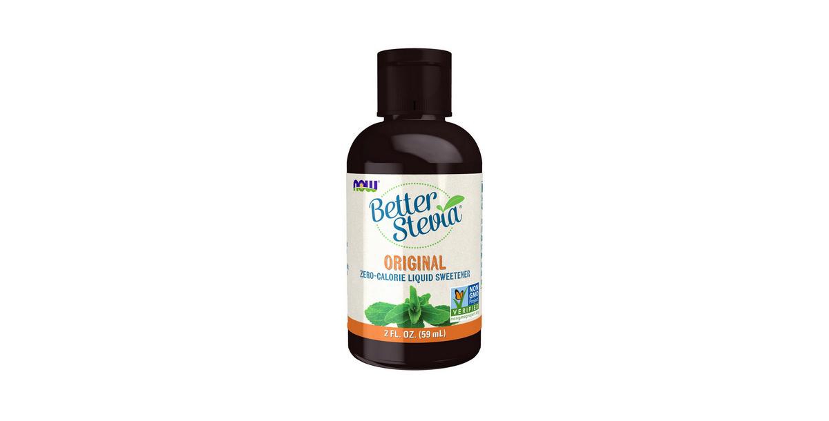 Click here for Now Foods Better Stevia Liquid Original  2 oz prices
