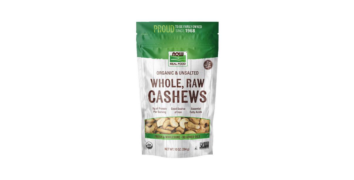 Click here for Now Foods Whole Raw Certified Cashews  10 oz prices