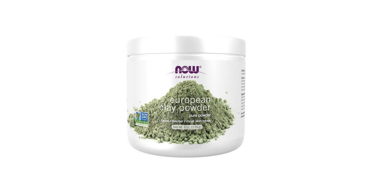 Click here for Now Foods Europian Clay Powder  6 Oz prices
