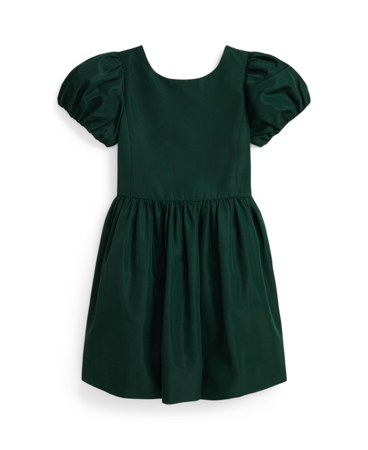 Click here for Polo Ralph Lauren Girls 2T-6X Short Sleeve Taffeta... prices