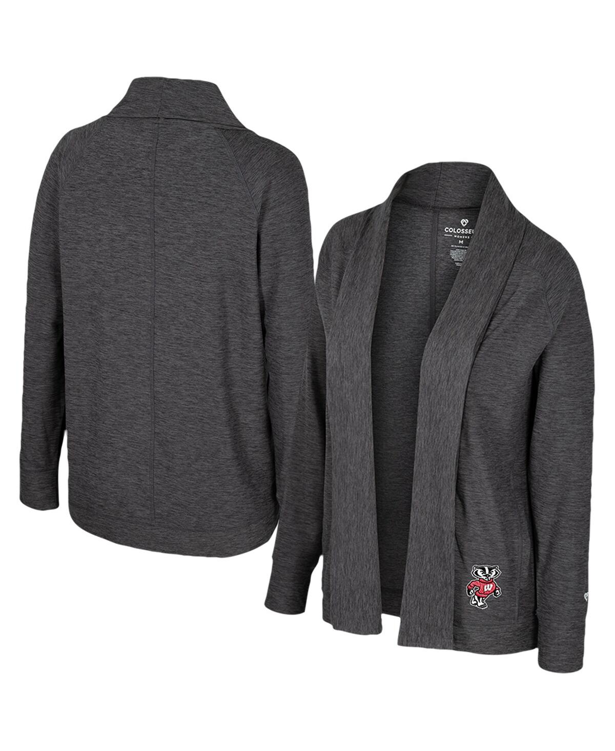 Click here for Colosseum Womens Charcoal Wisconsin BadgersÂ Dash... prices