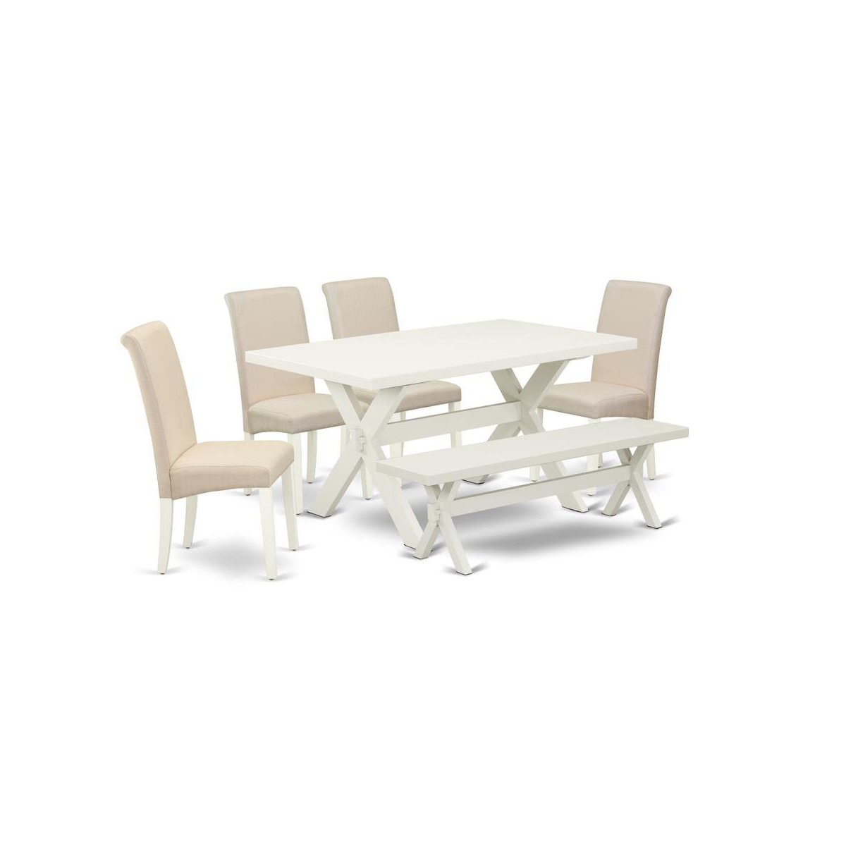 Click here for East West Furniture Stylish Dining Room Set an Out... prices